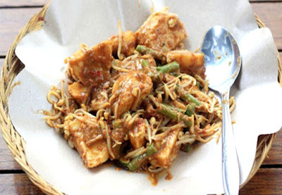 Tipat Cantok Bali | UMKM BALI