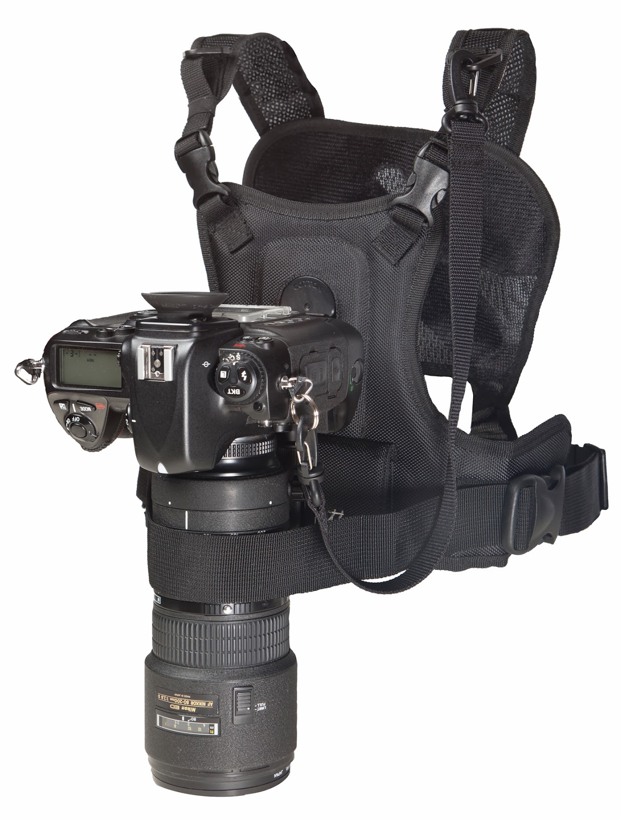 OUTDOOR GADGET : [Gadget Update] Cotton Cotton Carrier CAMERA VEST for ...