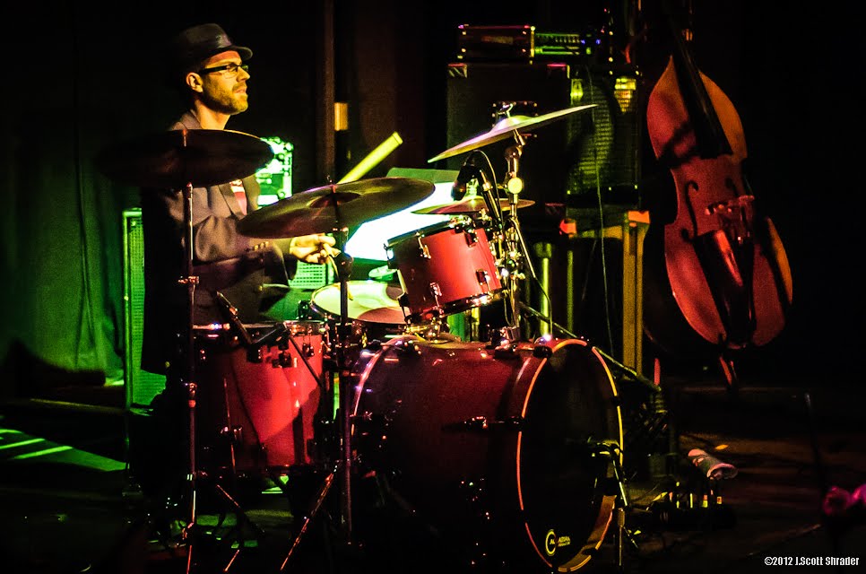 Peter Rowan & The Mosier Brothers 6.16.12
