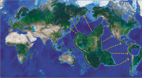 Mistérios fantásticos do mundo sobrenatural: Lemúria