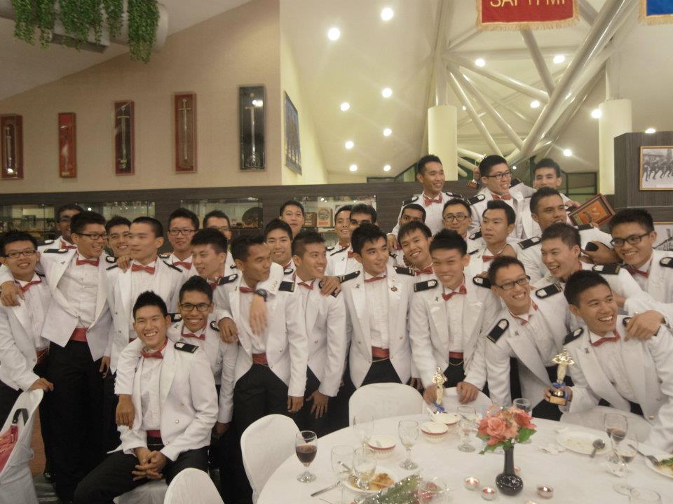 la vie est belle: OCS SOCIAL NIGHT.