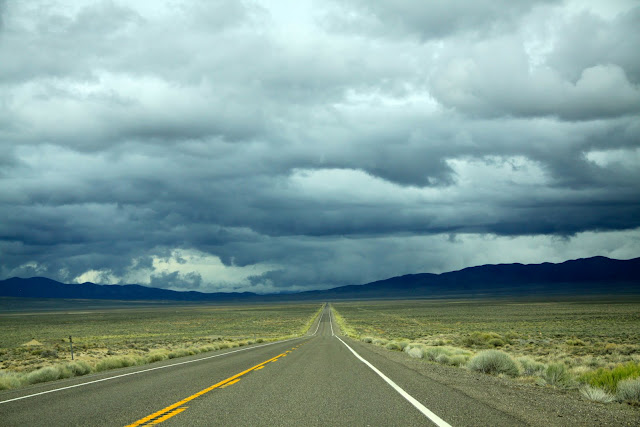 My Scenic Byway: Scenic Nevada