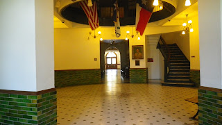 Texas Courthouse Tour: 9/10 - 9/11/11: Columbus, Wharton, Bay City ...