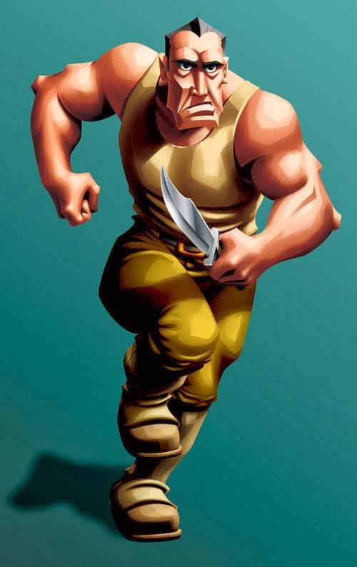 Disney Cast: Terror em Outubro XLII - Comandante Rourke