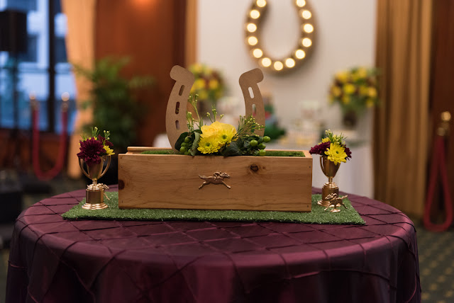 Little Big Company | The Blog: Surprise 50th Horse racing party by ...