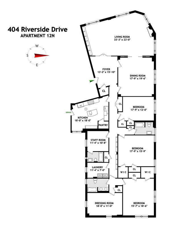 The Tarp Report: Mrs. Maisel floorplans