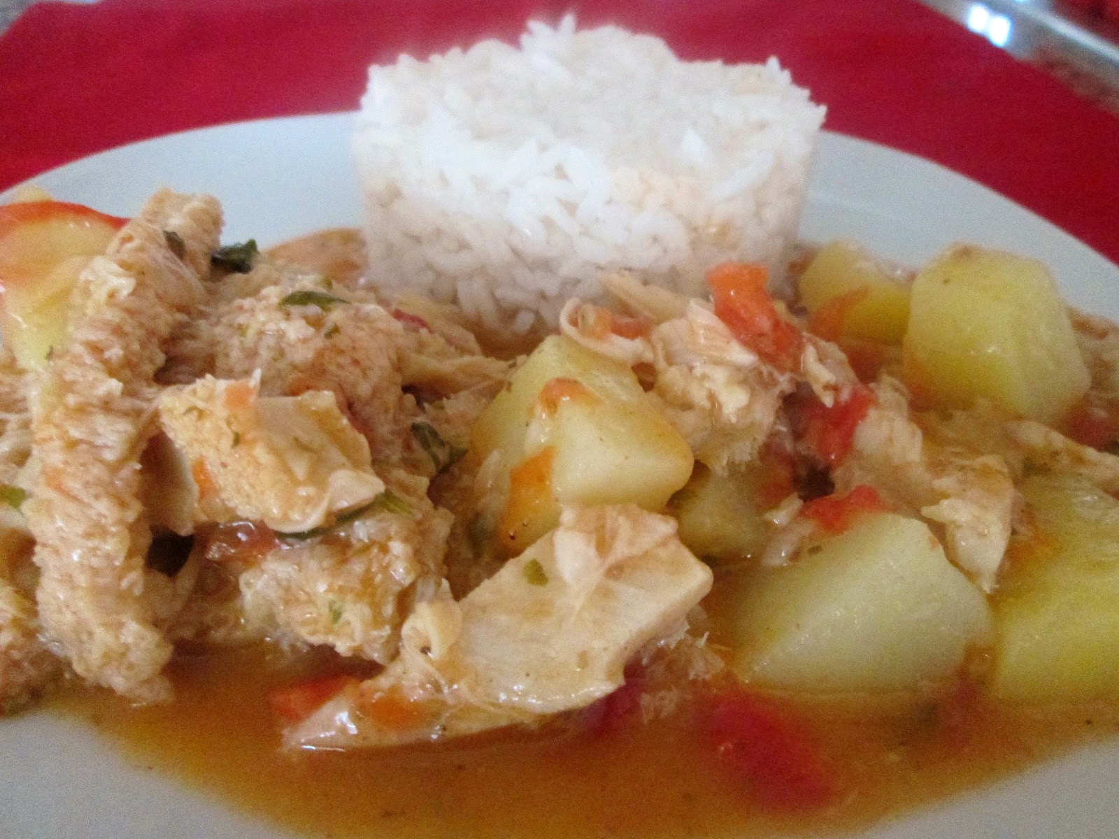 COCINA CHILENA E INTERNACIONAL NORMA: GUATITAS EN PICANTES