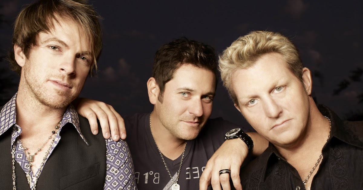 DnBuster's Place: Rascal Flatts CHANGED ~ now available