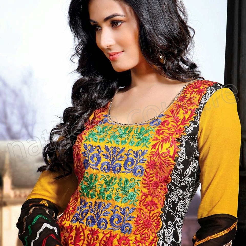 Stylish Fashion Base: Women Neck & Back Designs With Embroidery Work