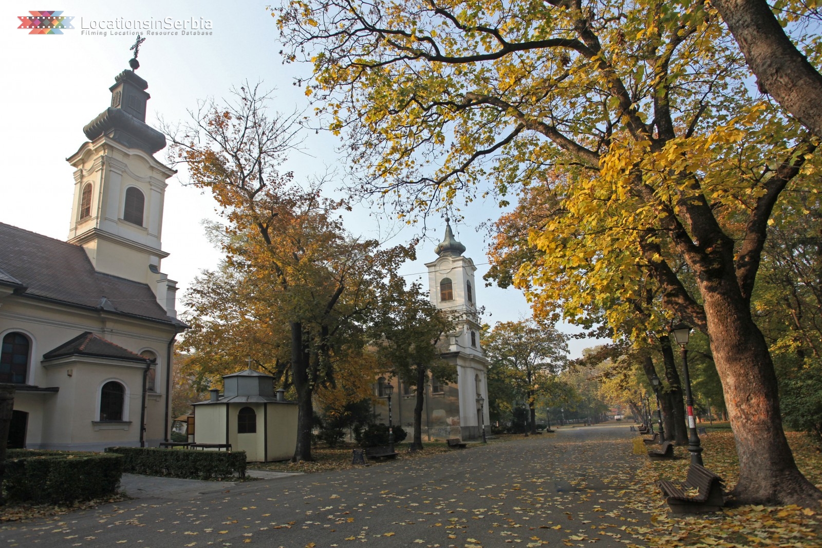 Internet - Opasna riznica dobara : Galerija slika - Zemun