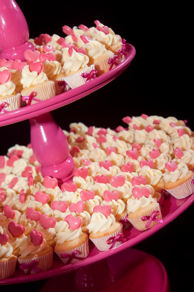 Vou Casar: Tudo Rosa!!!