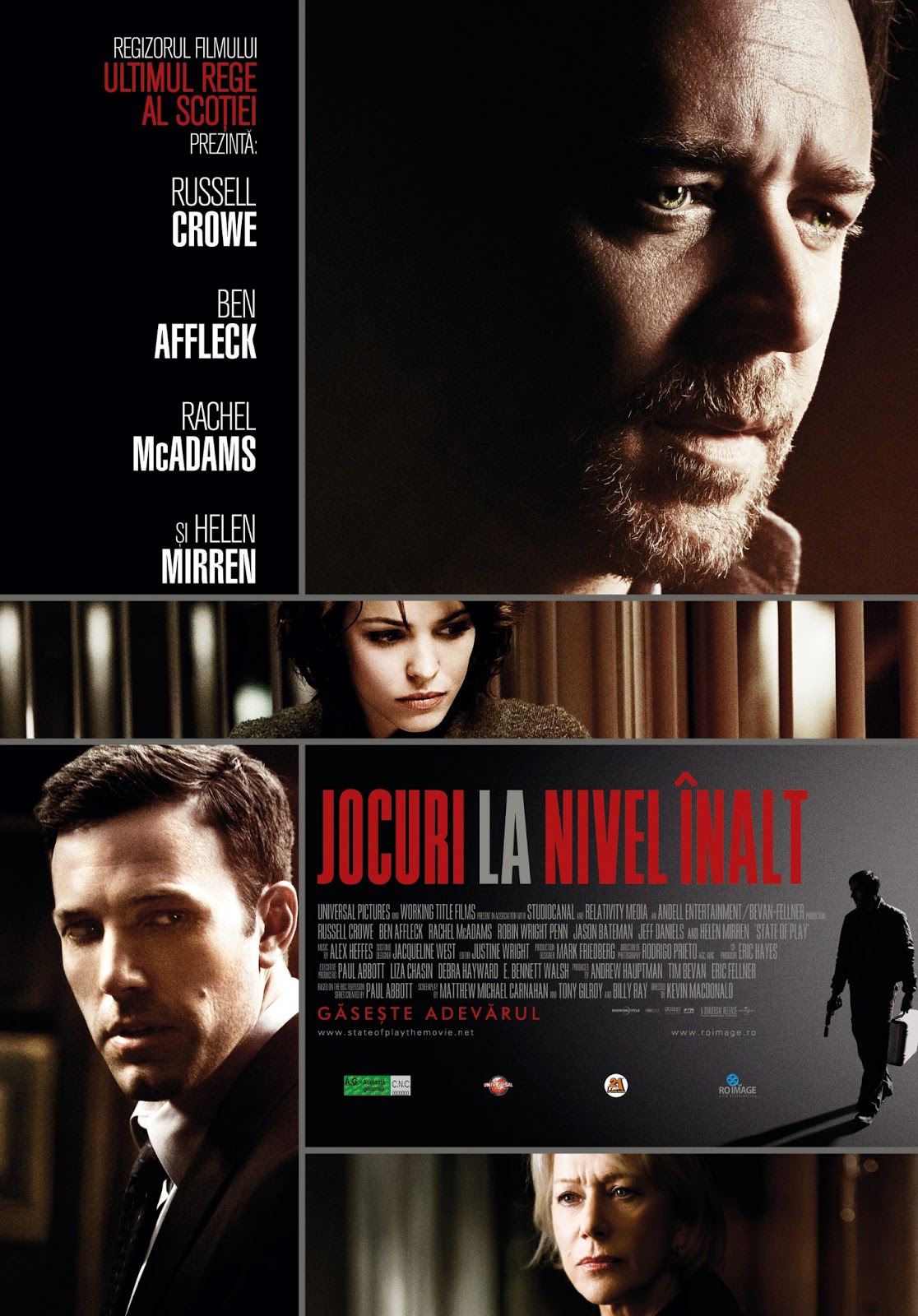 © MovieChannelz: State of Play (2009)