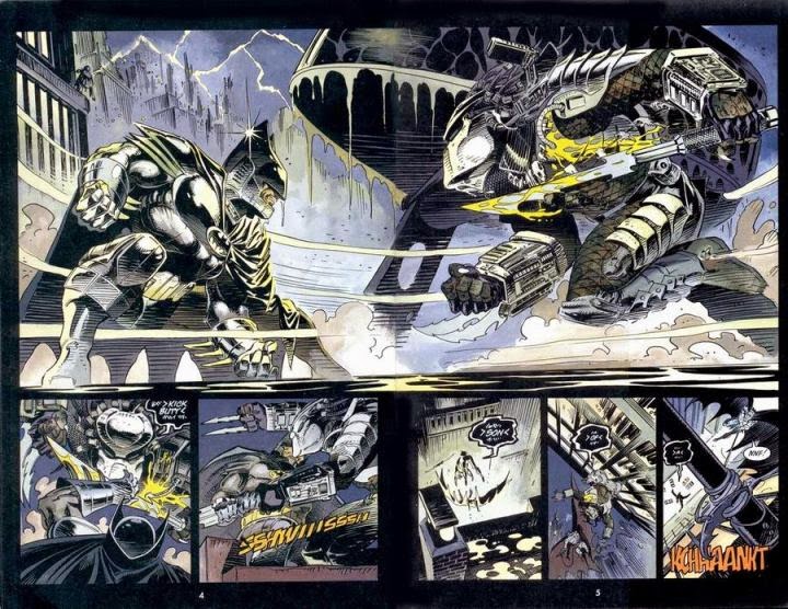 MoviMare: 5 Armor Terbaik Yang Pernah Digunakan Batman