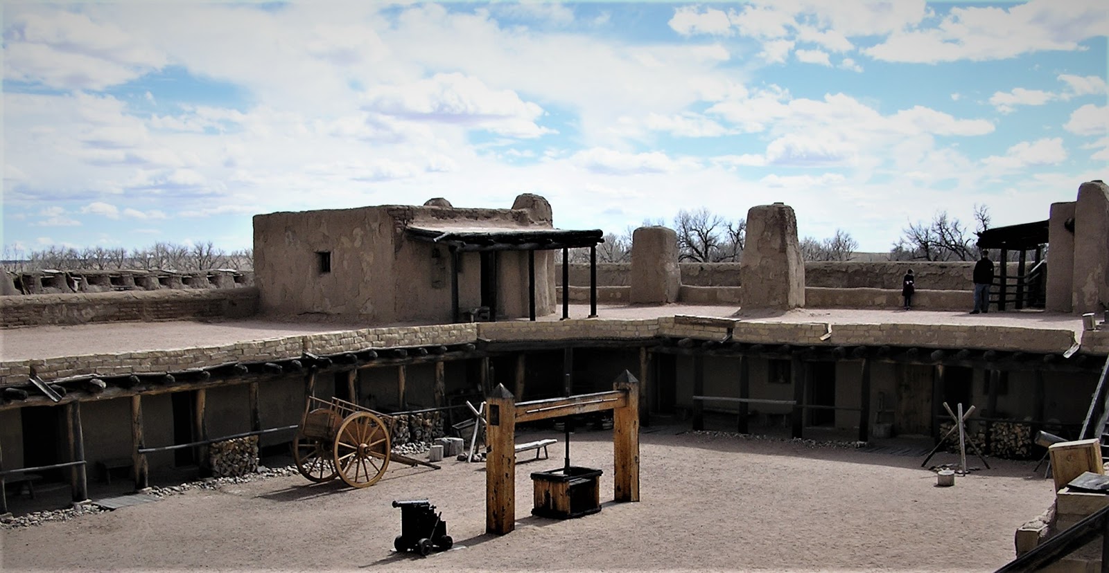 All The Good Names Were Taken: Bent's Old Fort National Historic Site