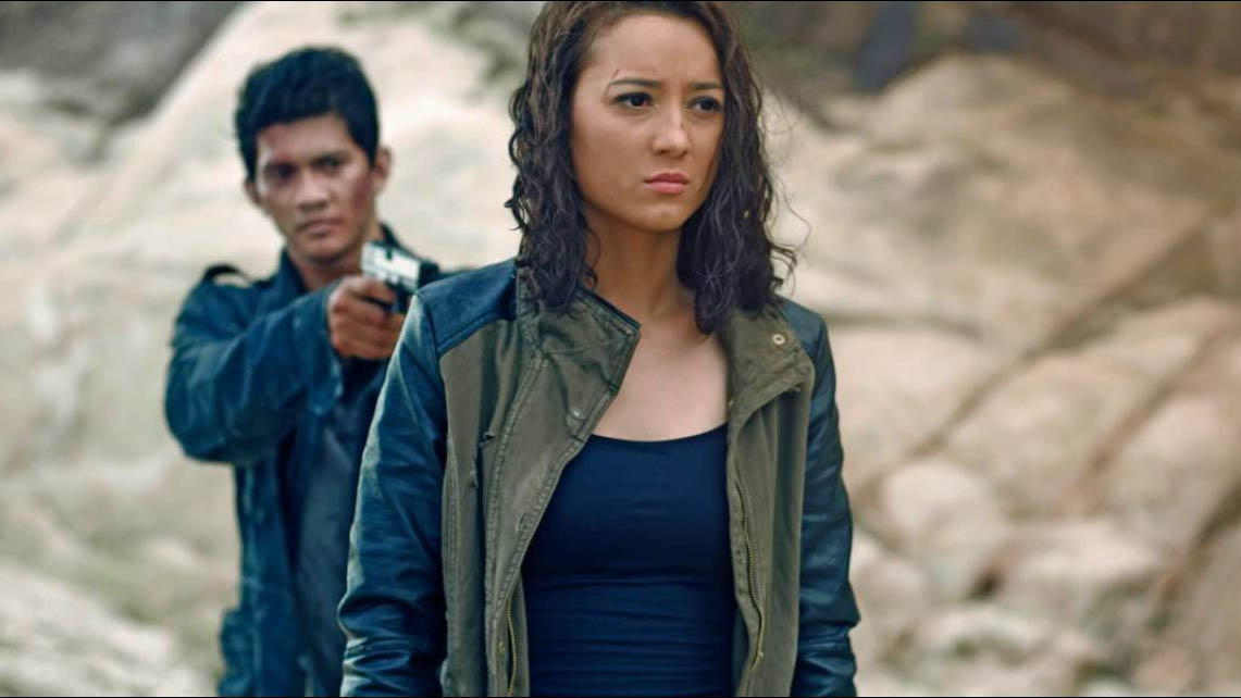 The Last Thing I See: 'Headshot' (2016) Movie Review