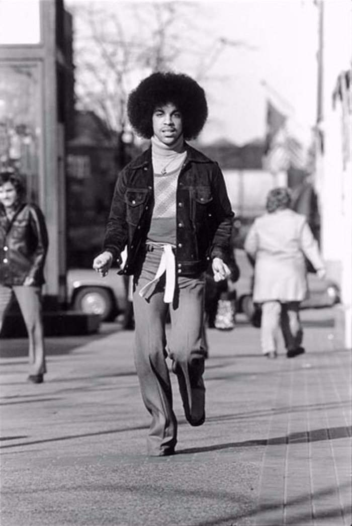 Remembering Prince! Here Are Some Rare Shots of 19-Year-Old Prince ...