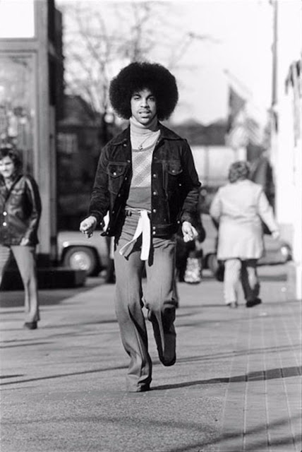 Remembering Prince! Here Are Some Rare Shots of 19-Year-Old Prince ...