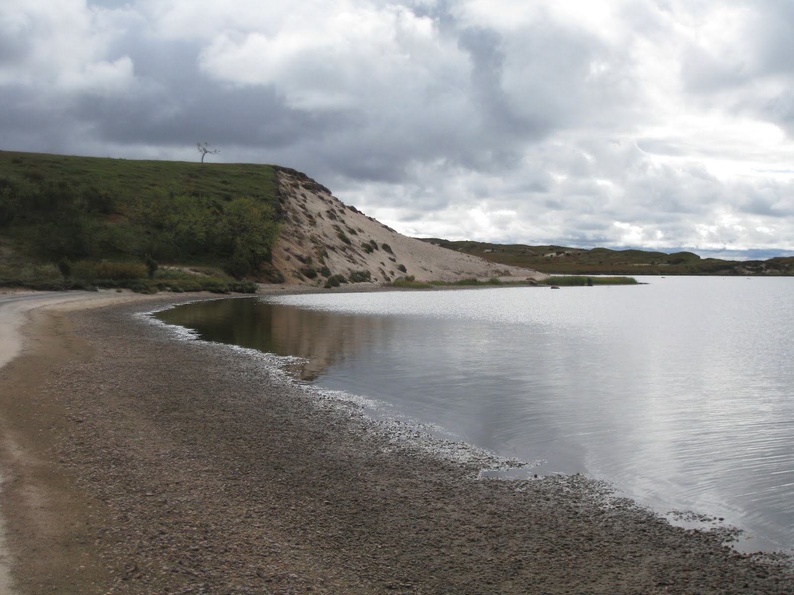 Jutaajien vaellukset: Pöyrisjärvi 2011