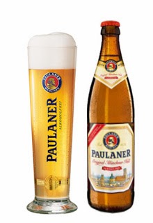 El Jardín del Lúpulo. Web especializada en cerveza.: Paulaner Original ...