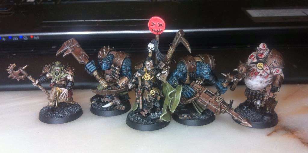 What's On Your Table: Necromunda - Faeit 212