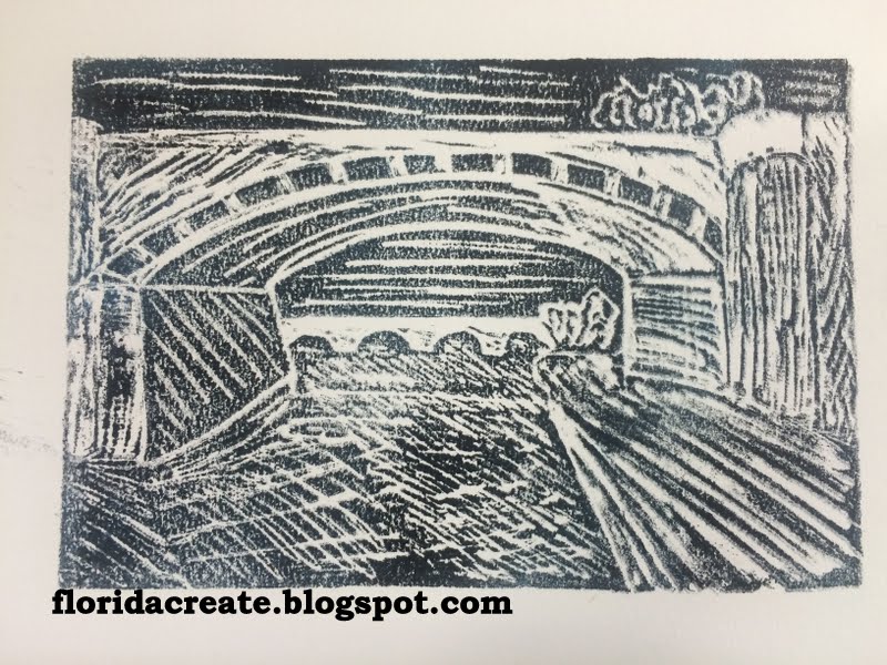 floridacreate: Bridge Prints