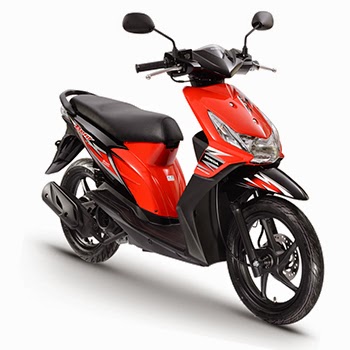 Honda Beat: Motor Matic Unggulan Honda
