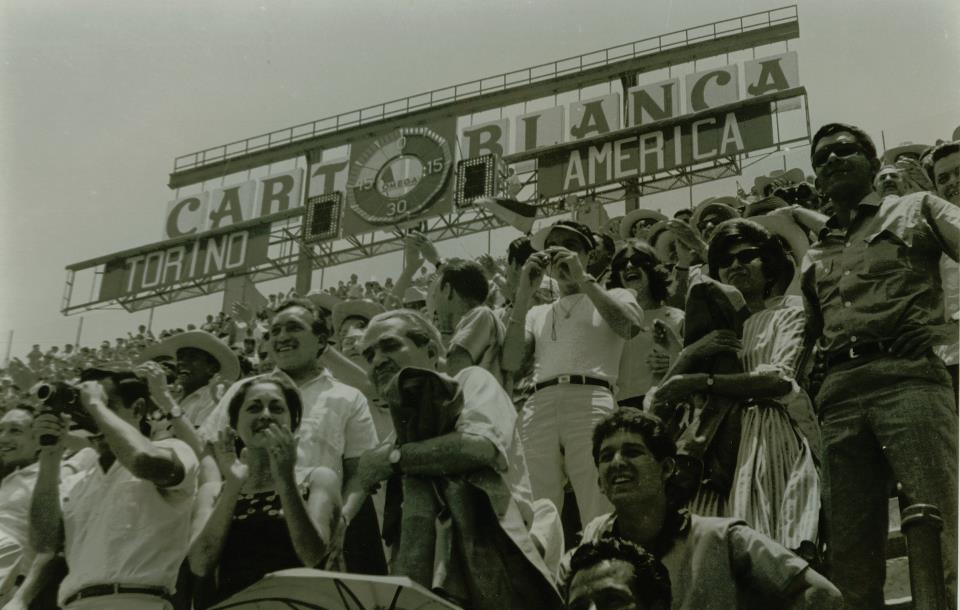 ANOTANDO FÚTBOL *: AMÉRICA * PARTE 1