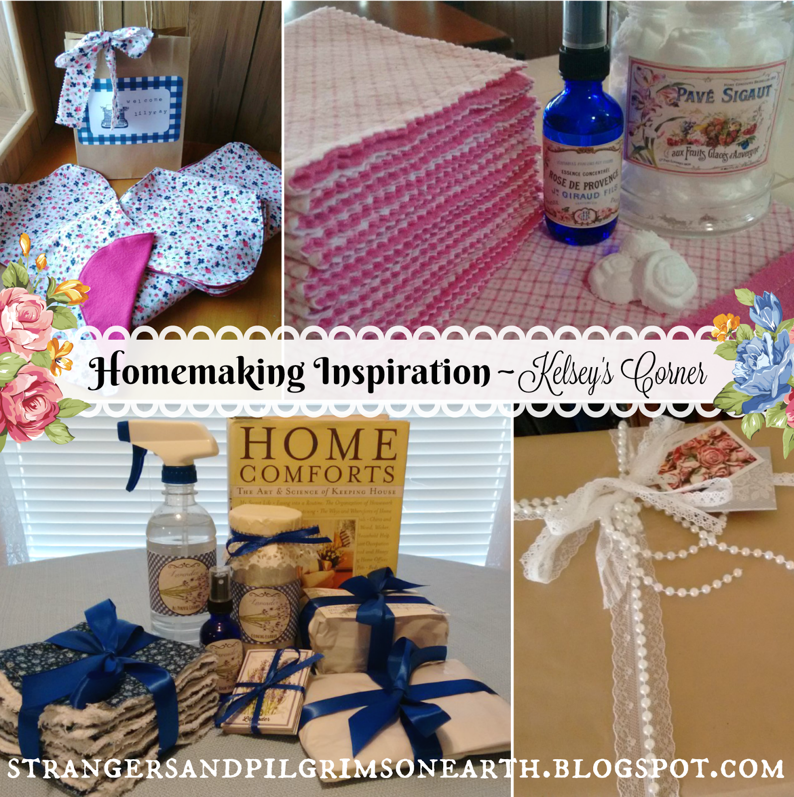 Strangers & Pilgrims on Earth: Homemaking Inspiration ~ Gift Giving ...