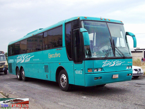 La Evolución de Turistar Ejecutivo (o lujo para algunas rutas)