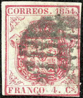 Big Blue 1840-1940: Spain