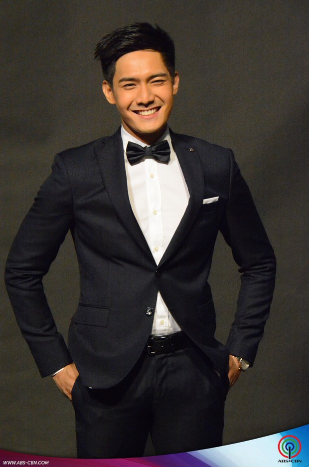 Man Central: Robi Domingo: In Formal Wear
