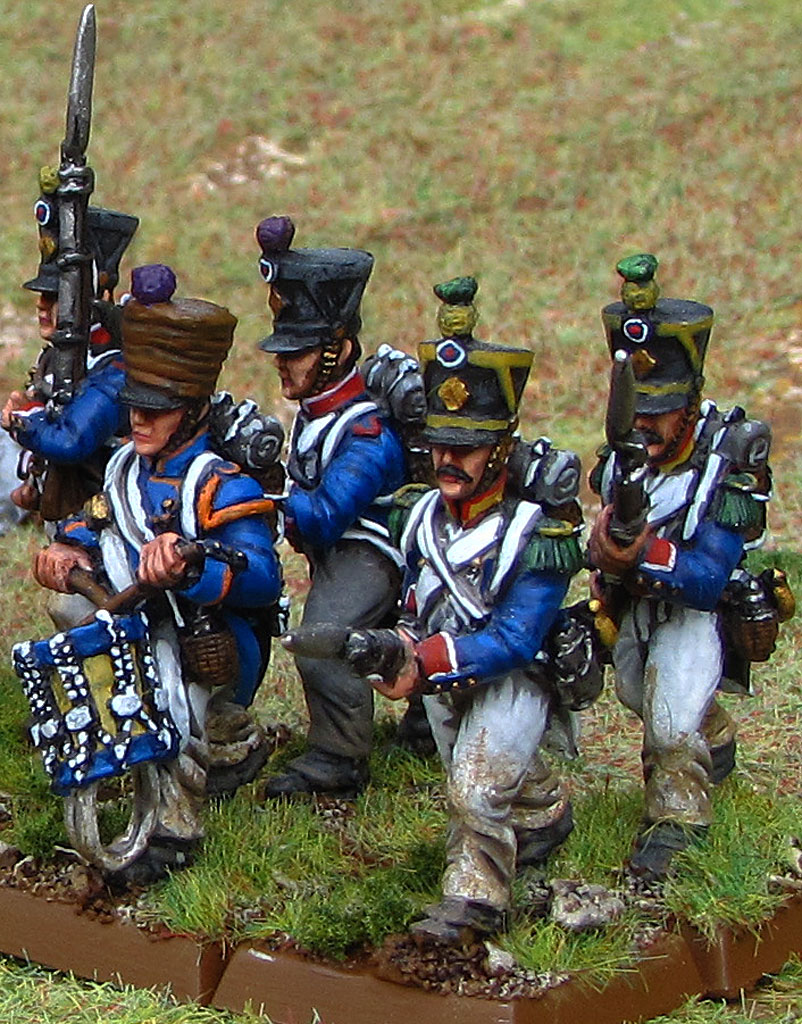 L'épopée: A new French battalion