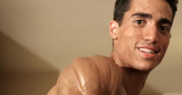 Daily Bodybuilding Motivation: Jeff Rodriguez - Uber Aesthetic Natural ...