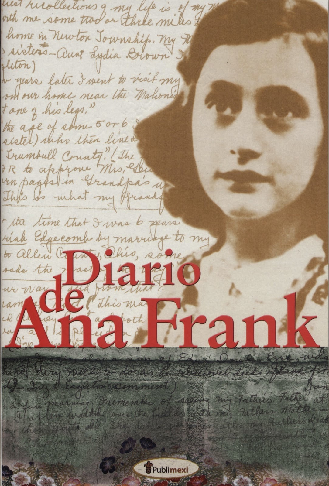 Atravesando Historias: Reseña: El diario de Ana Frank