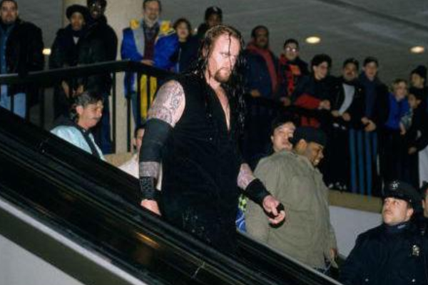 The Undertaker 1997