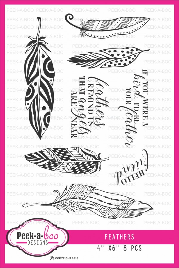 Peek-a-boo Desgins: Crafting with Preeti D.- Part 6