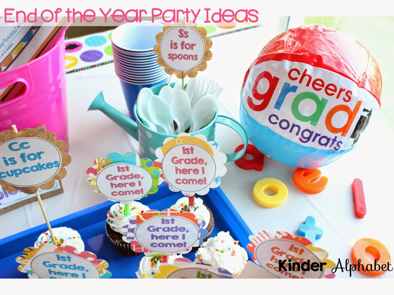 Graduation Party Ideas: Year 6 Graduation Party Ideas