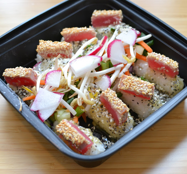 Restaurant Review: Quarks American Bento in St Cloud, Minnesota