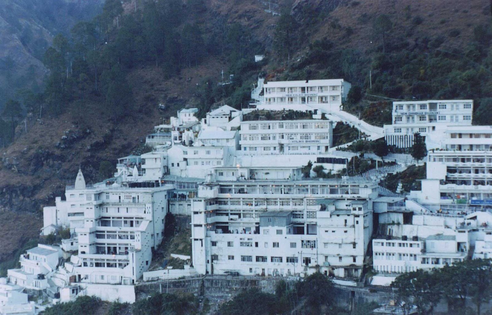 Shri Mata Vaishno Devi Yatra