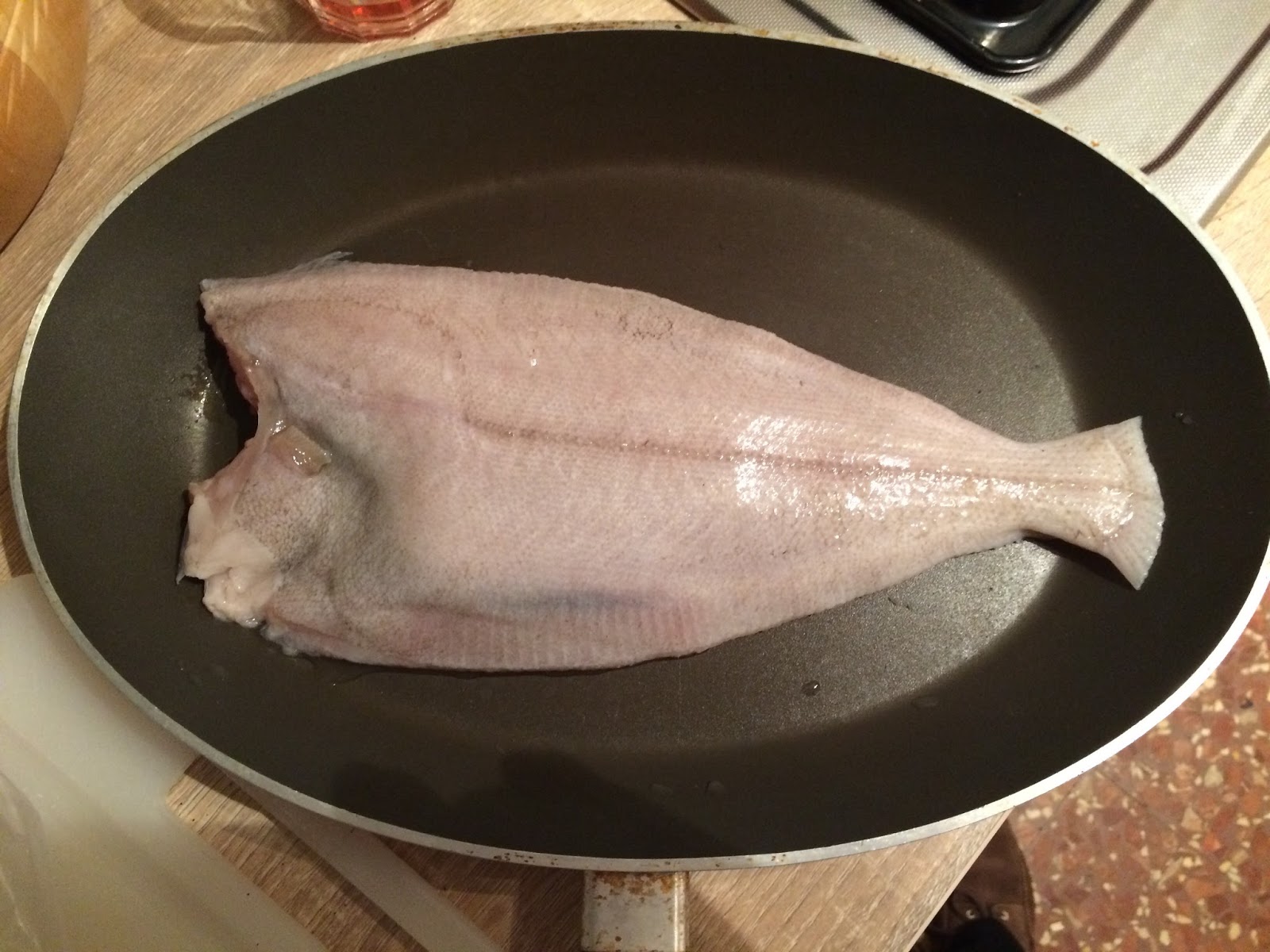 John's Blog: MEGRIM SOLE - (2) Recipes