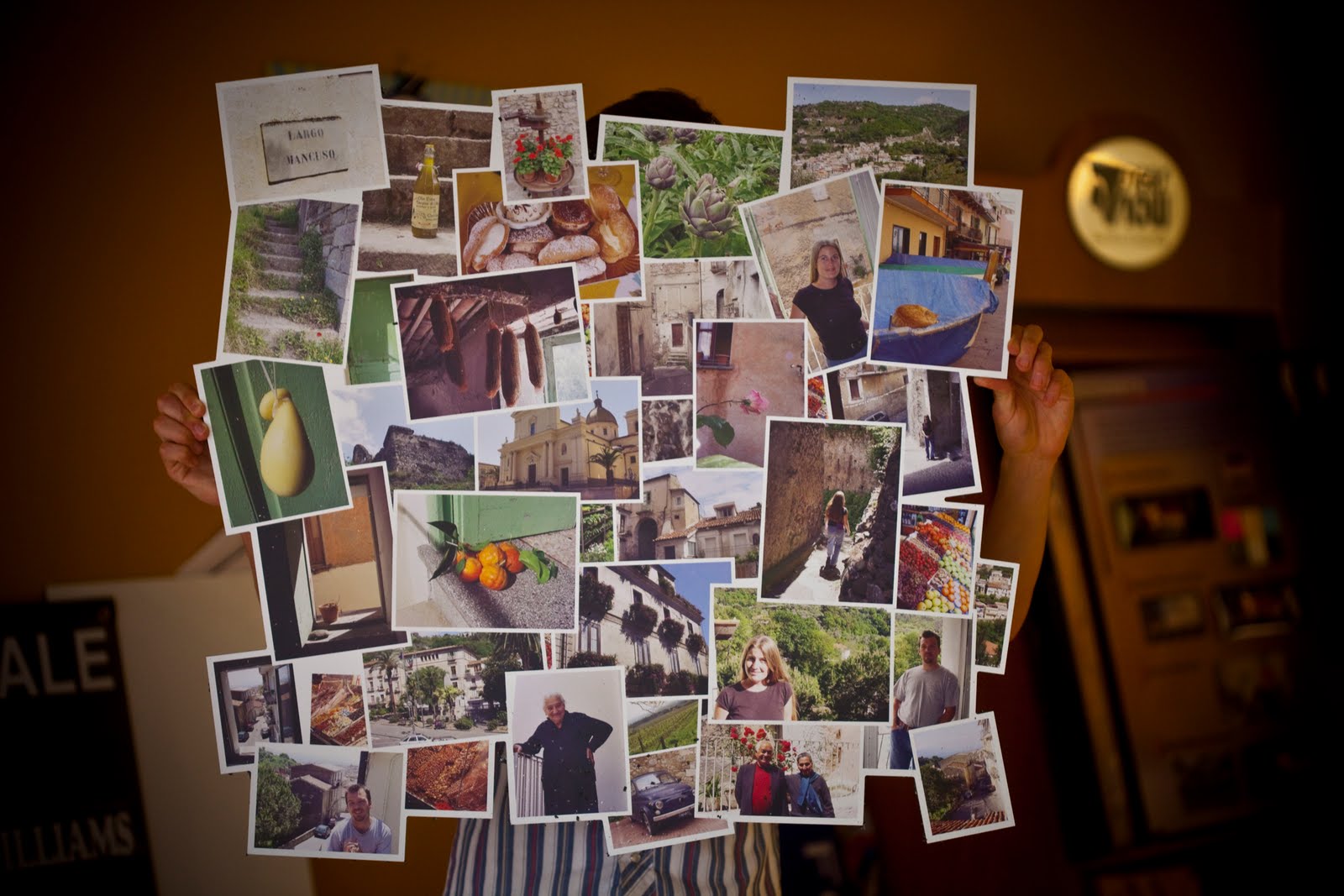 Signs Now Helena: Metal Collage