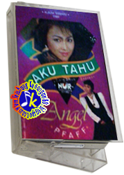 ANGEL PFAFF "Aku Tahu" | Tembang Kenangan
