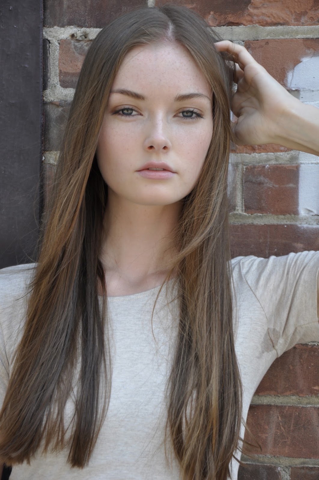 ELITE MODEL MANAGEMENT TORONTO : Blair Updates Digitals