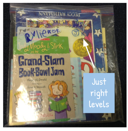 Classroom Coffee: Student Book Boxes