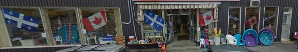 Bike WA to VT, Write History: Shawville, Quebec