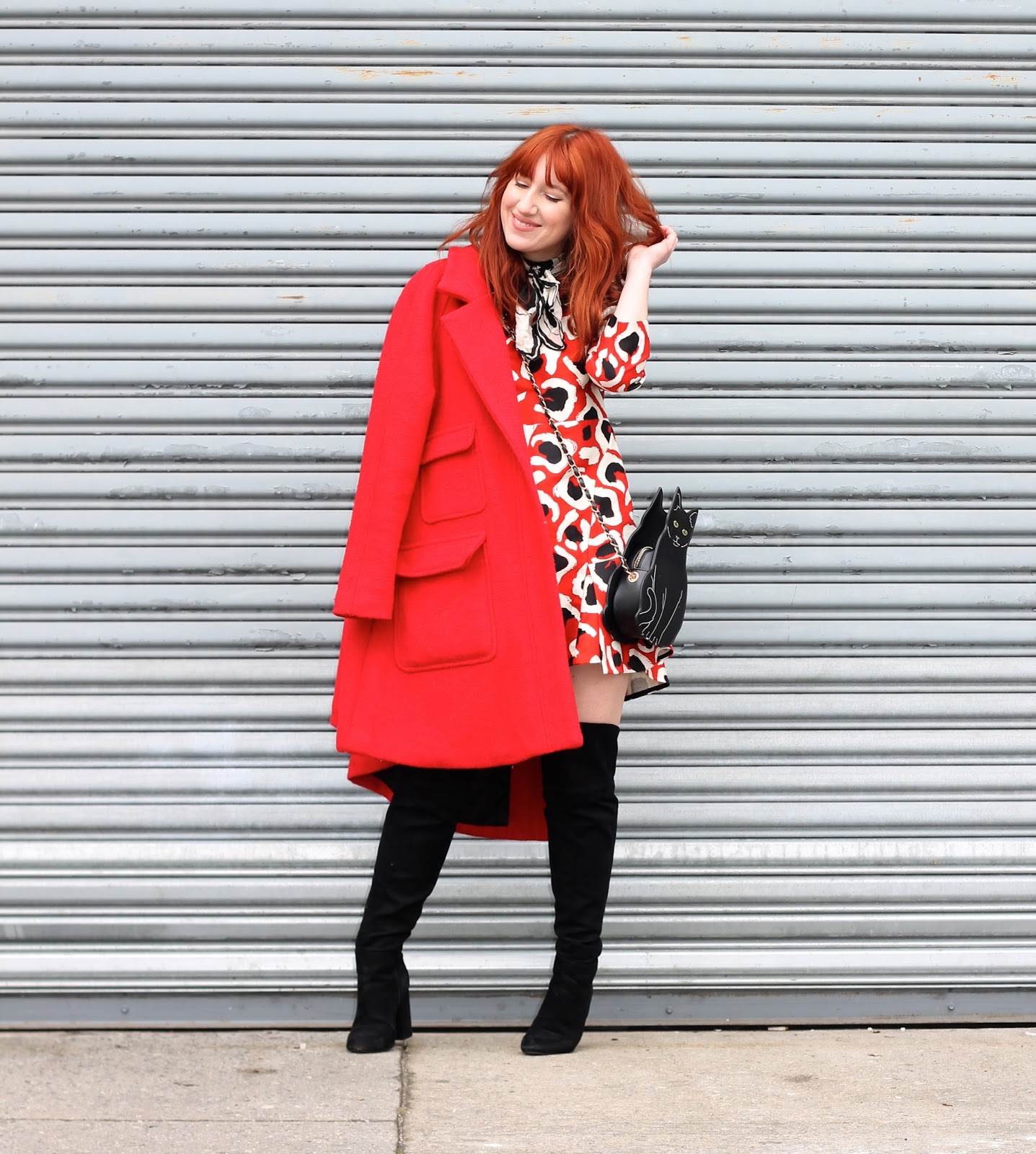 Red Leopard - TfDiaries