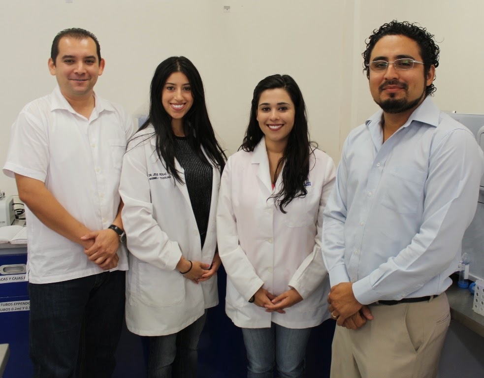 Estudiantes de posgrado realizan estancia en Unison Navojoa