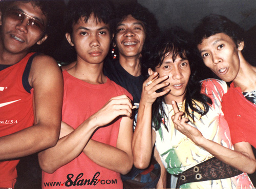 50 Foto Slank Tempo Dulu