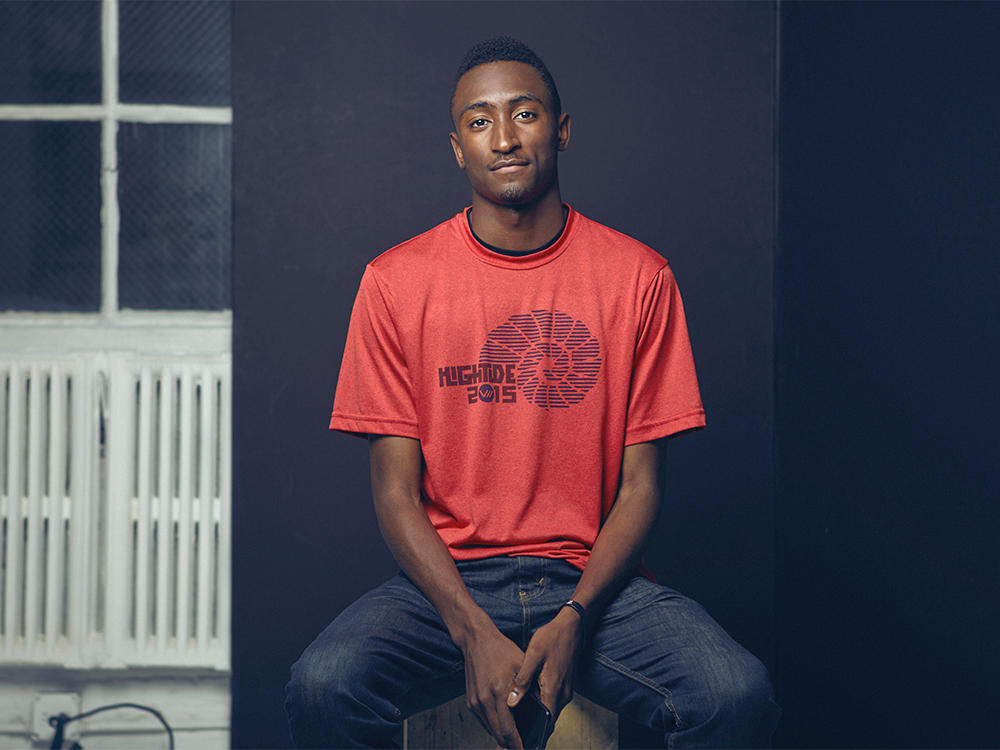 MKBHD- MARQUES BROWNLEE