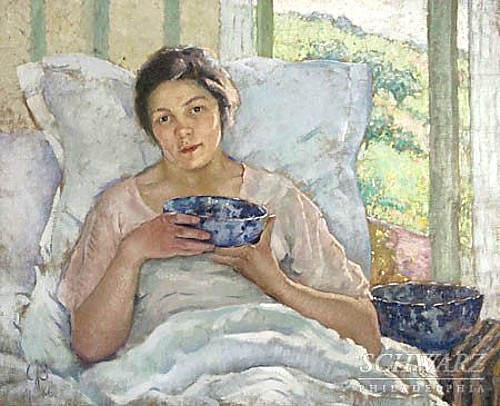 Art Now and Then: George Biddle